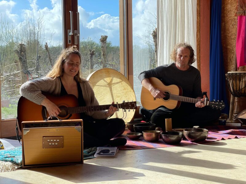 Zang workshop 6 april & nieuwe data volgt